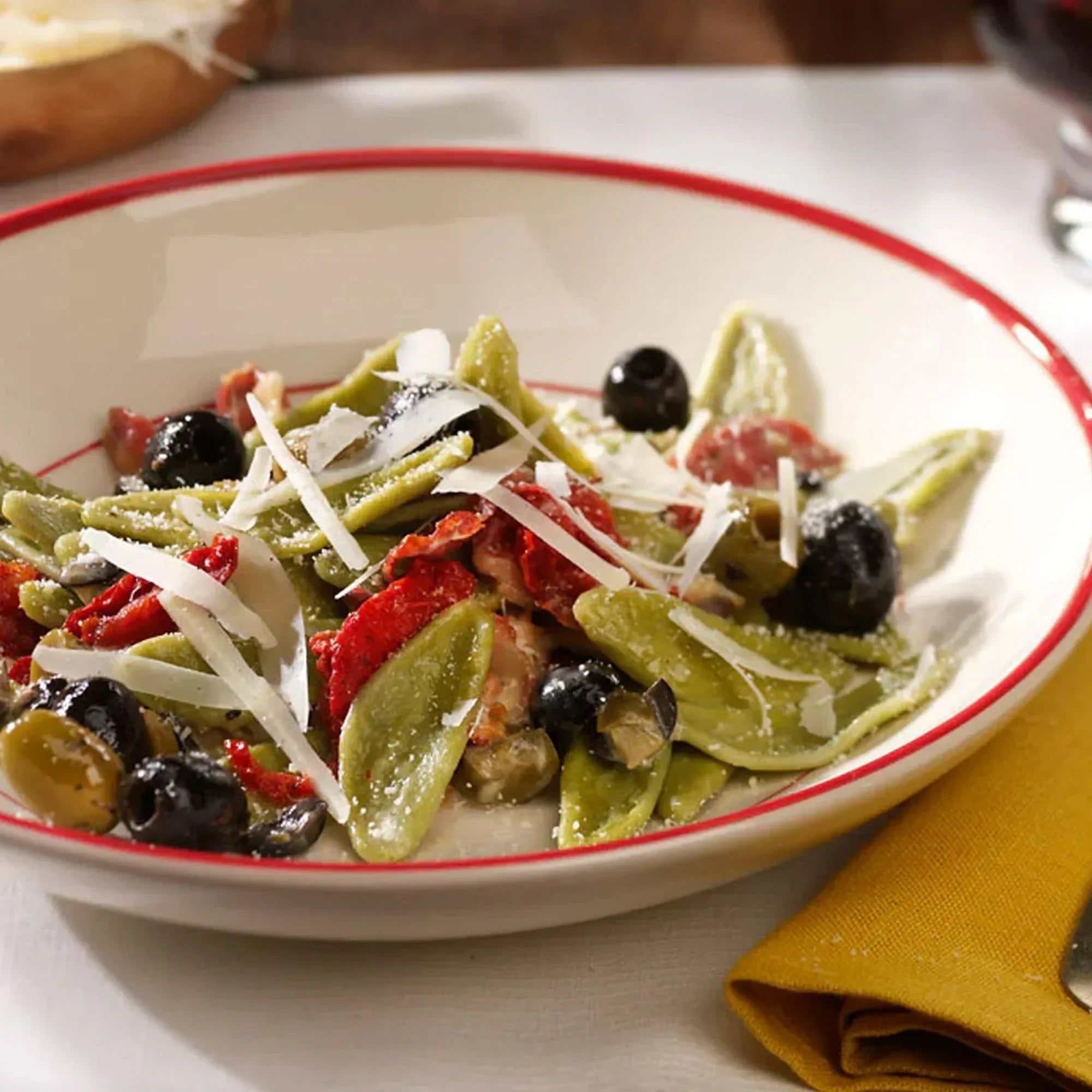 All About Pasta | Oil & Vinegar USA