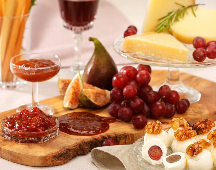 Goat Cheese Balls | Oil & Vinegar USA