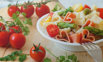 Romeo & Juliet Heart Pasta | Oil & Vinegar USA