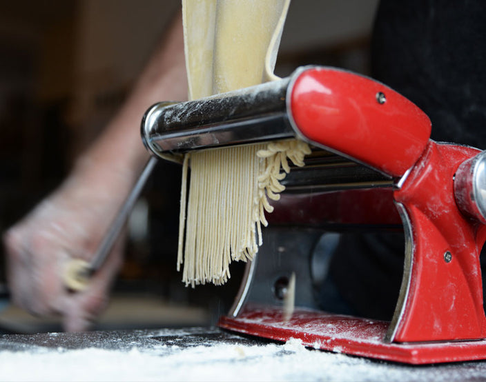 Homemade pasta | Oil & Vinegar USA