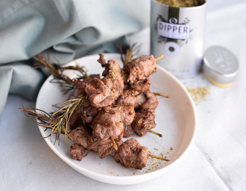 Lamb Skewers | Oil & Vinegar USA