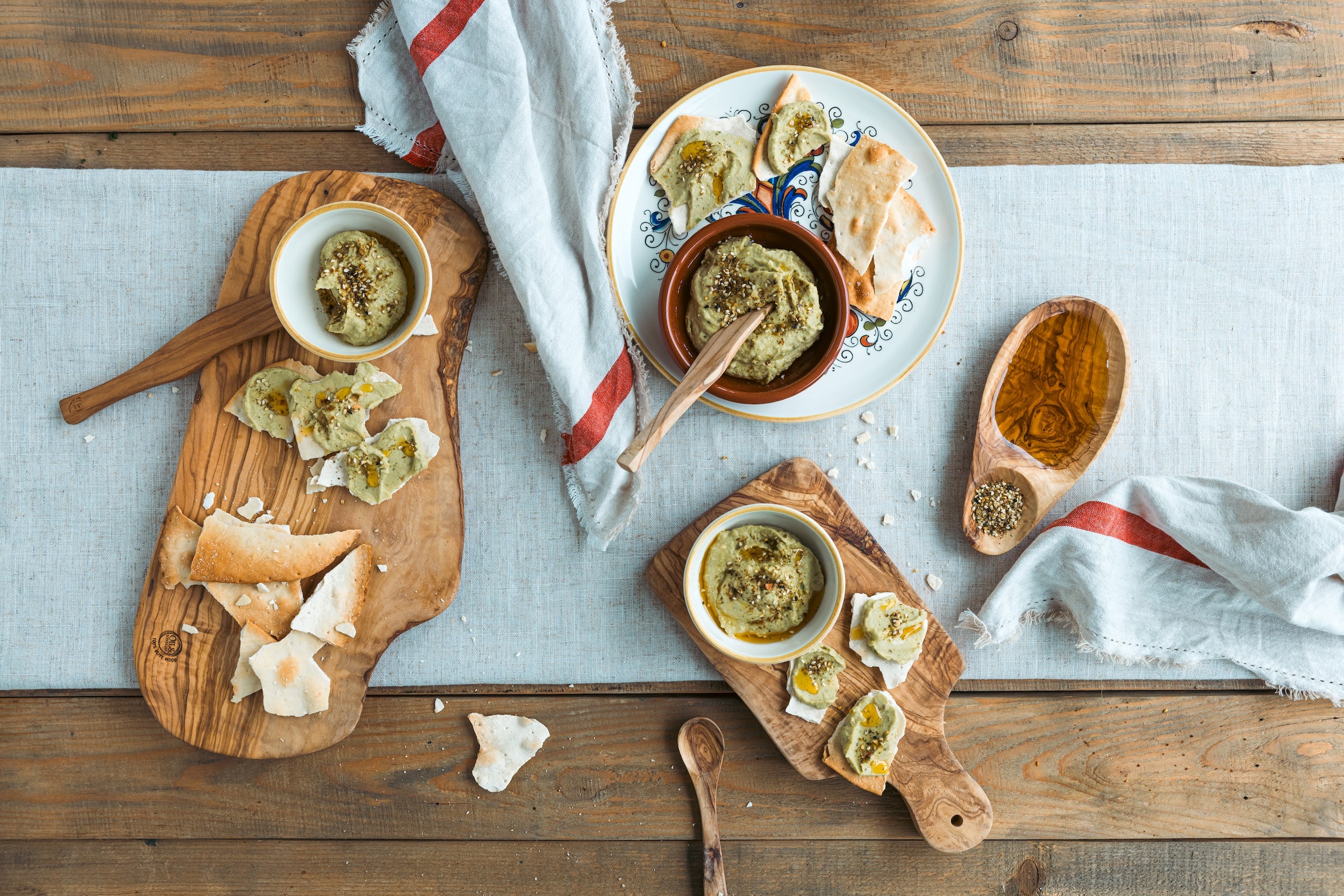 Appetizer Essentials: Spreads, Dips & Serveware | Oil & Vinegar USA