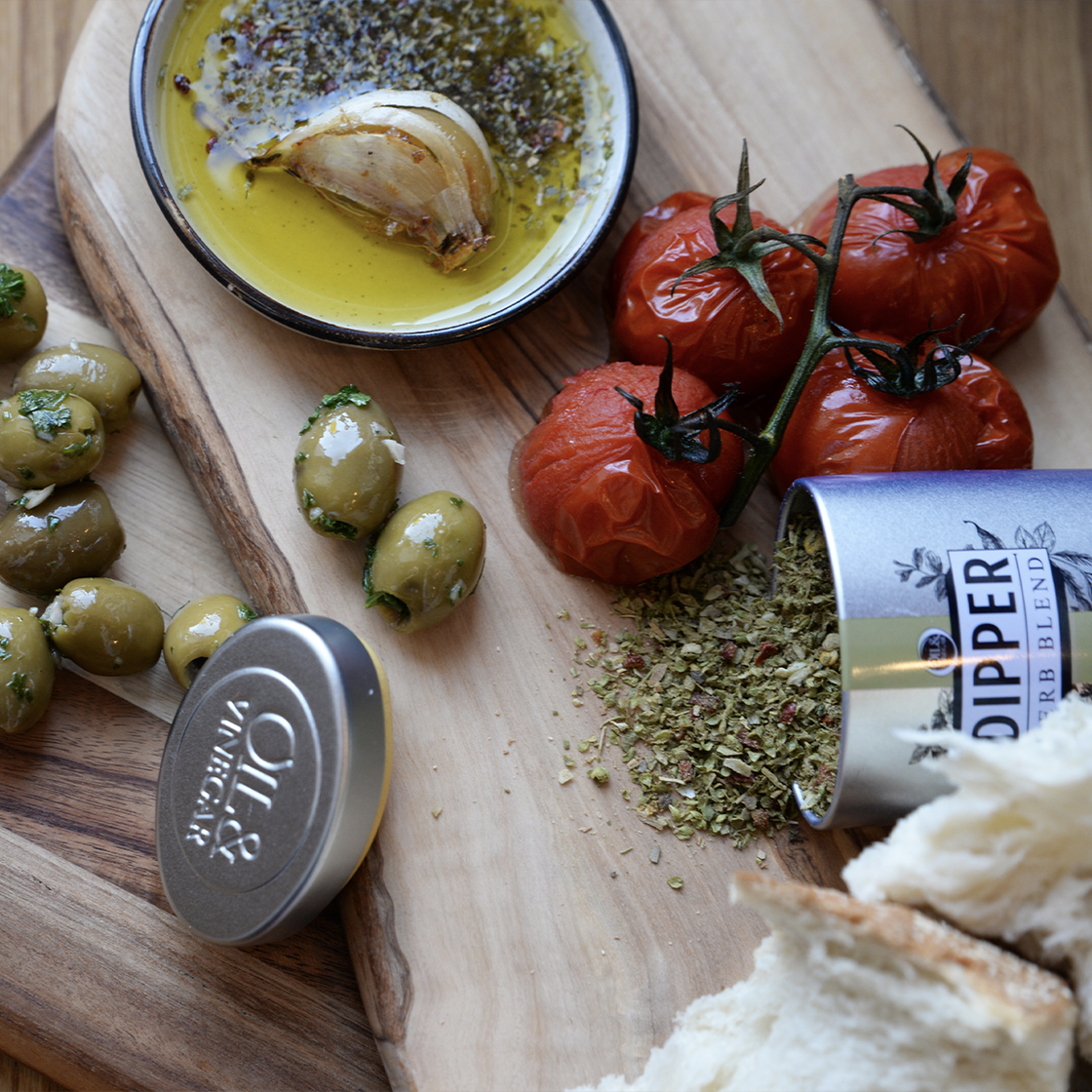 Dippers | Oil & Vinegar USA