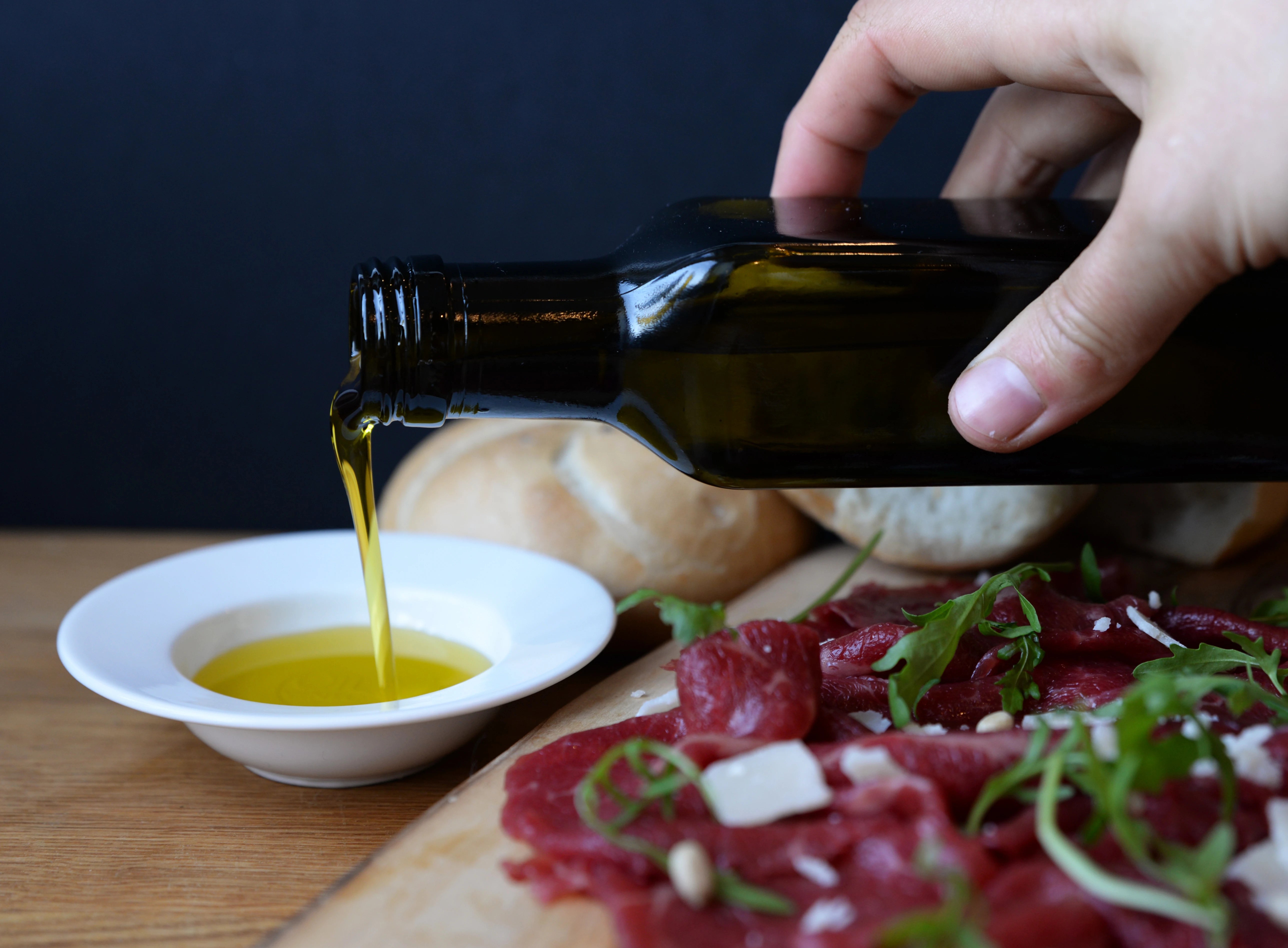 Infused Olive Oils: Truffle, Garlic, Chili & More | Oil & Vinegar USA