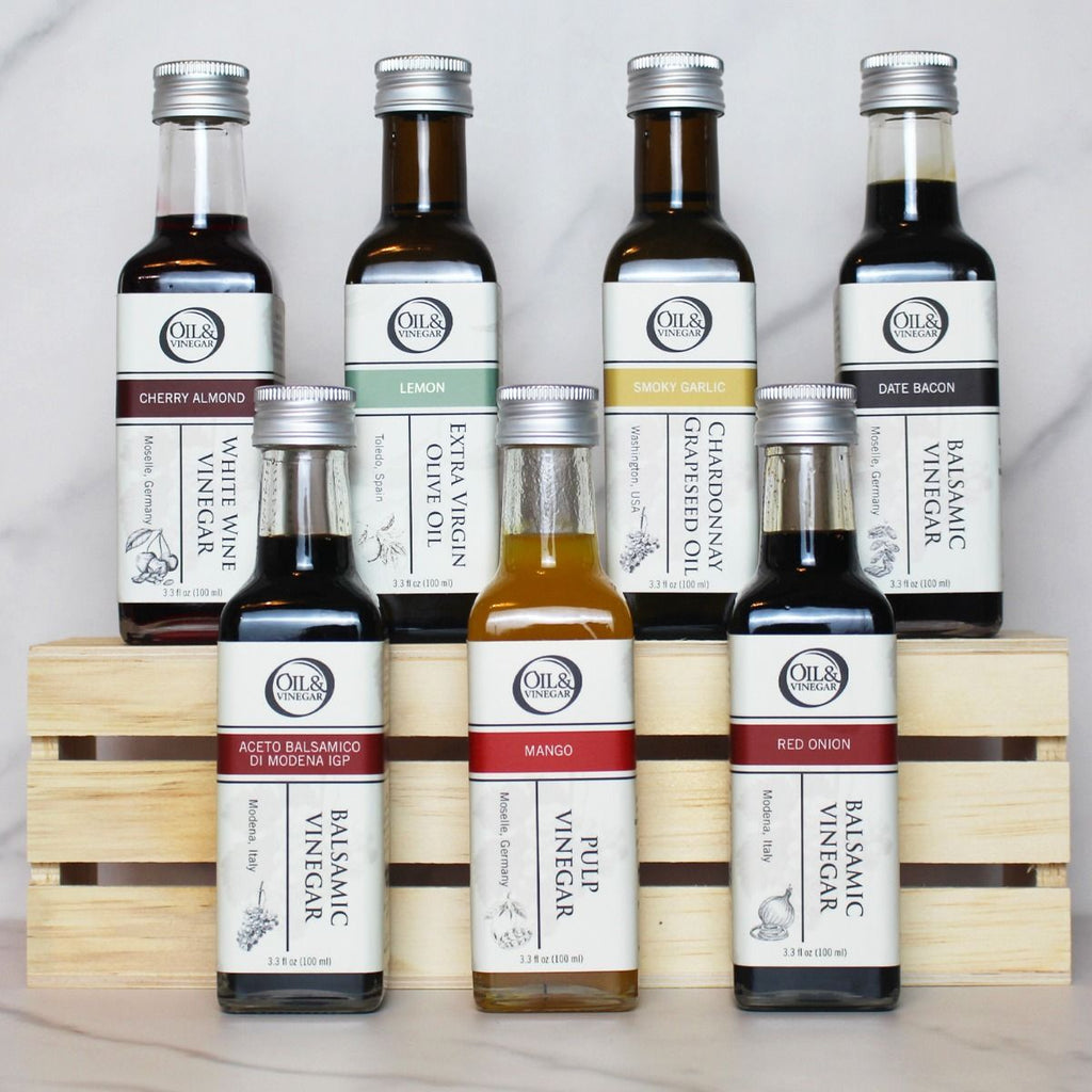 Perfect Pairings | Oil & Vinegar USA