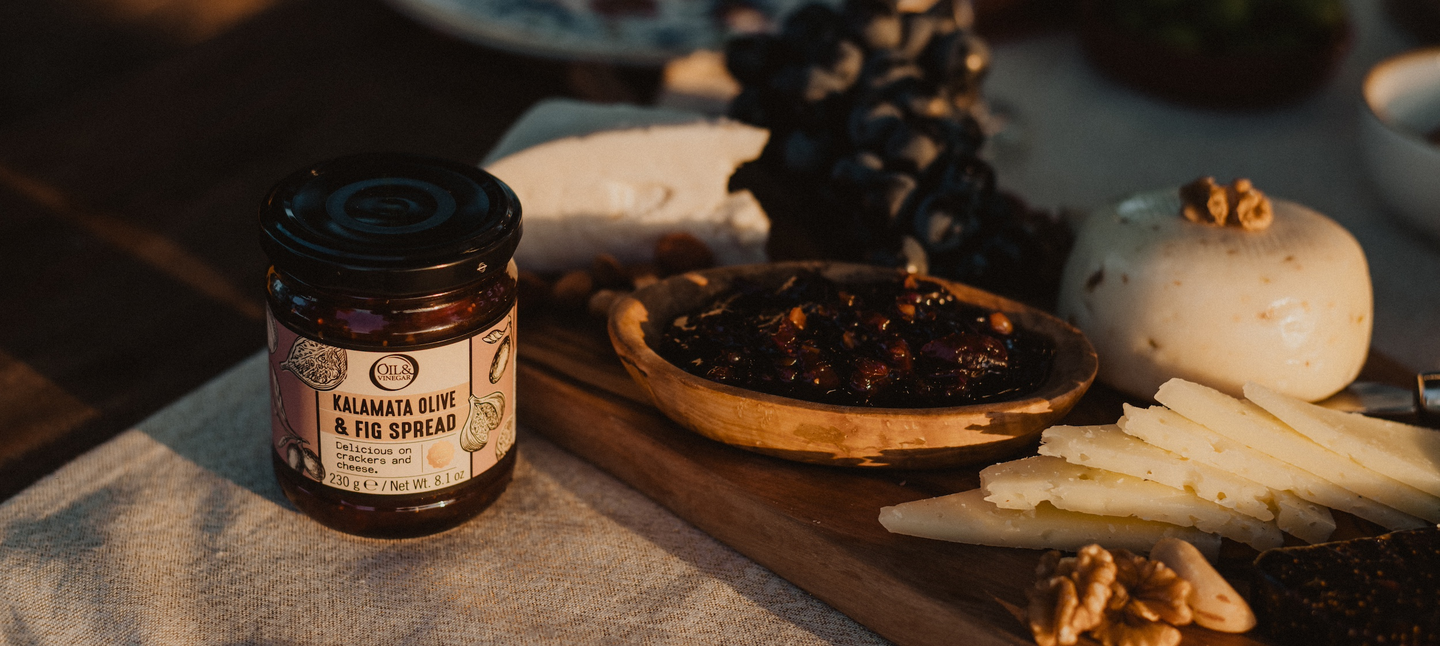 Tapenades, Spreads & Chutneys for Entertaining | Oil & Vinegar USA
