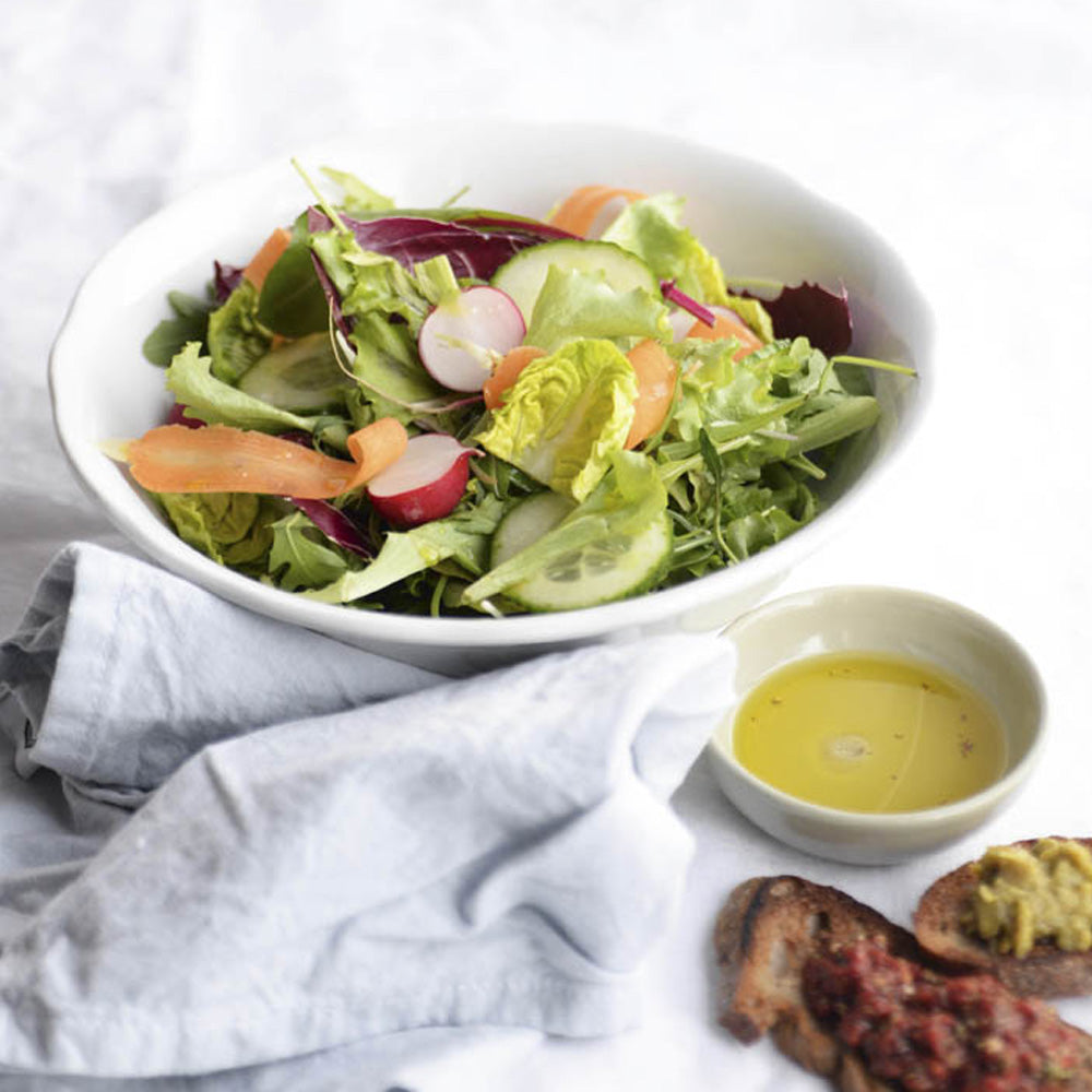 White Balsamic Vinegar: Light, Tangy & Infused Flavors | Oil & Vinegar ...