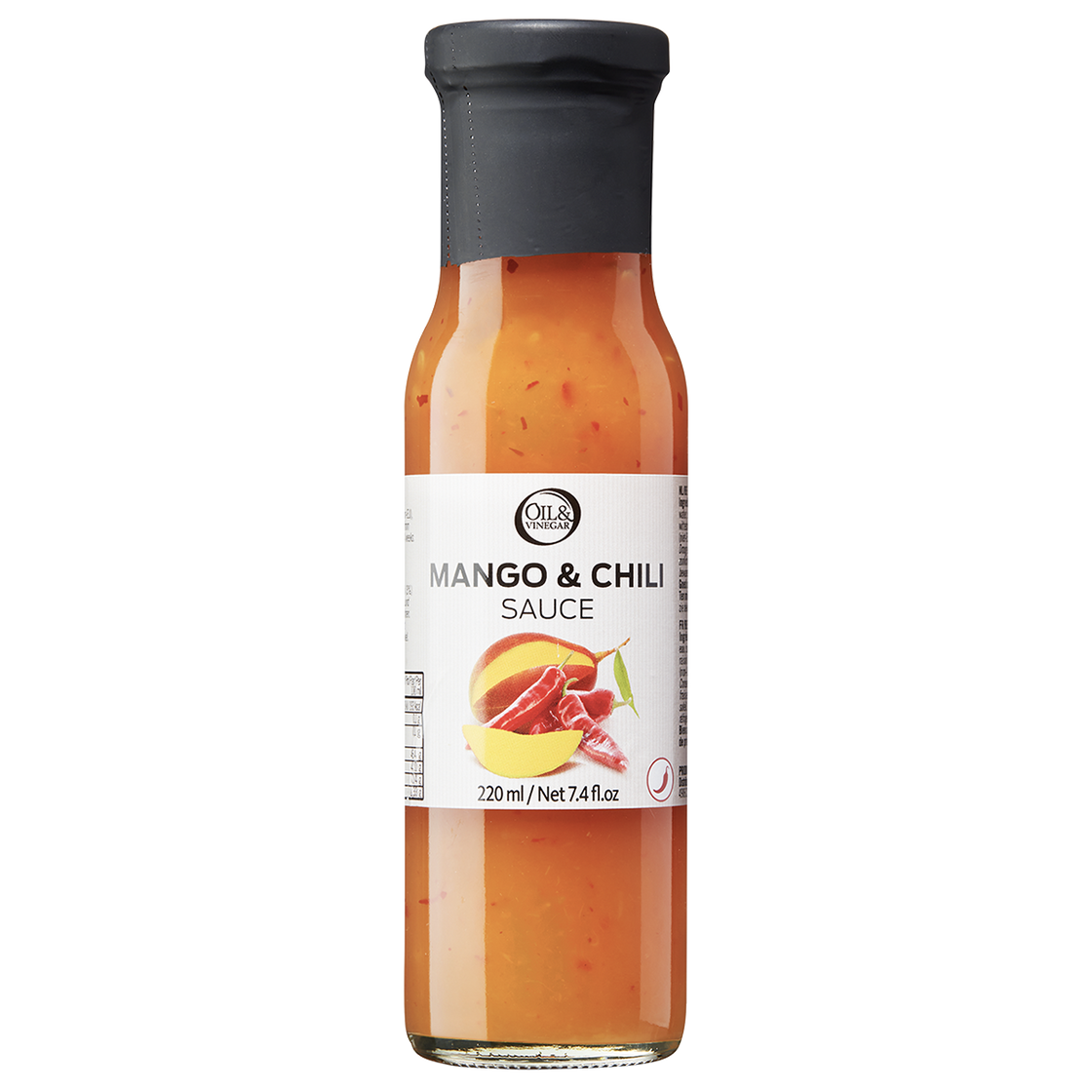Mango & Chili Sauce (220 ml/7.4 fl oz) | Oil & Vinegar USA