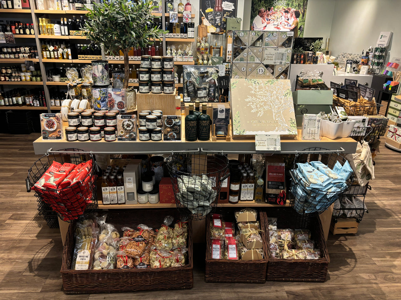 Oil & Vinegar Bellevue | Oil & Vinegar USA