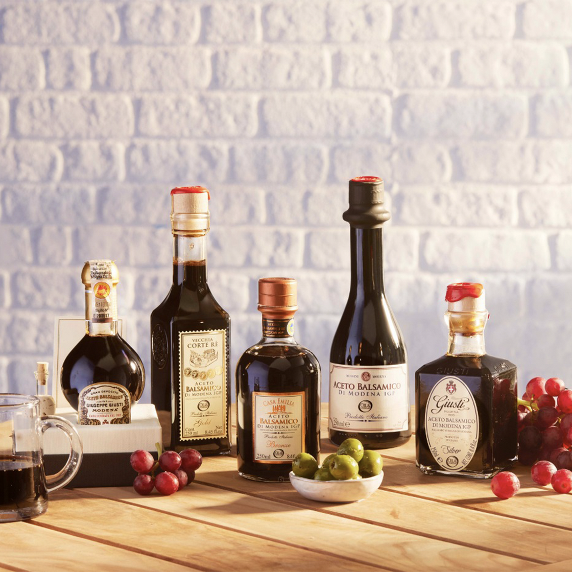 Aceto Balsamico di Modena IGP Bronze (250 ml/8.4 fl oz) | Oil & Vinegar USA