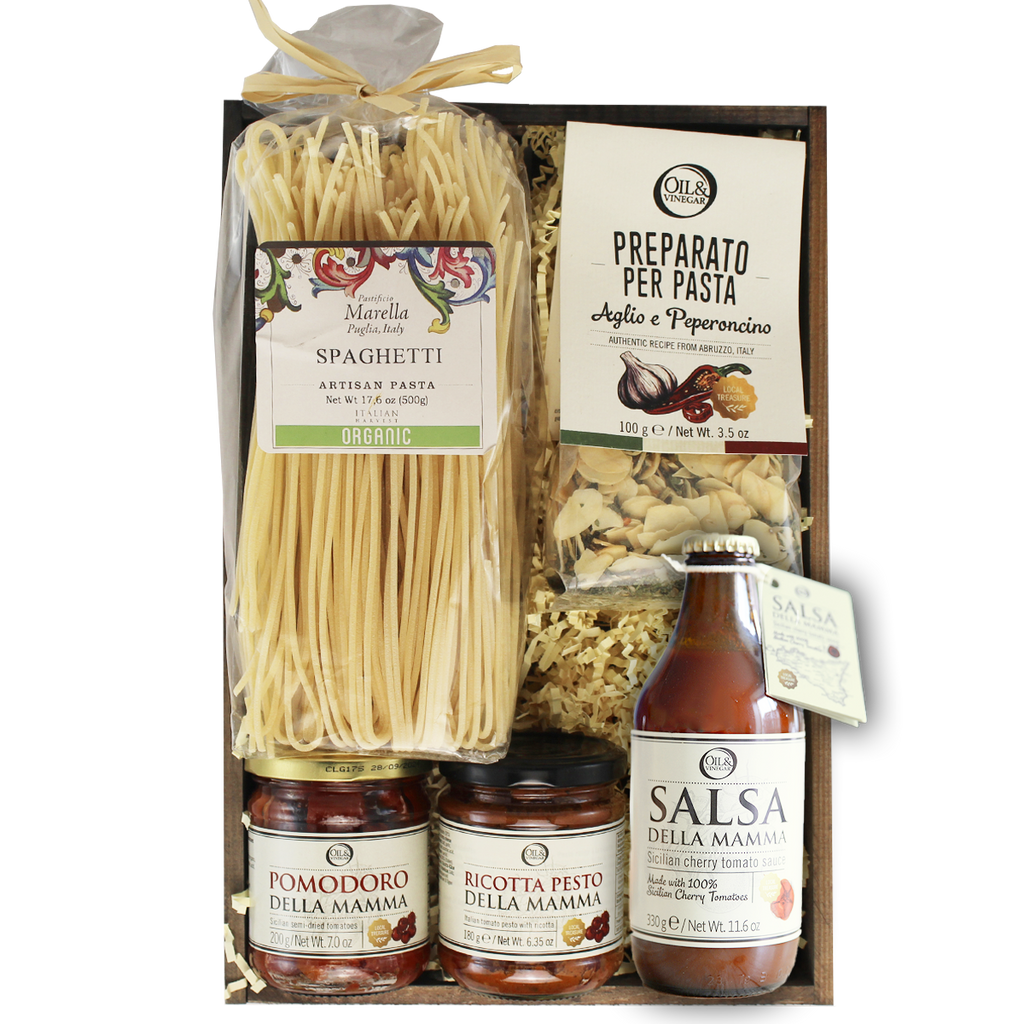 Pasta Della Mamma Gift Set | Oil & Vinegar USA